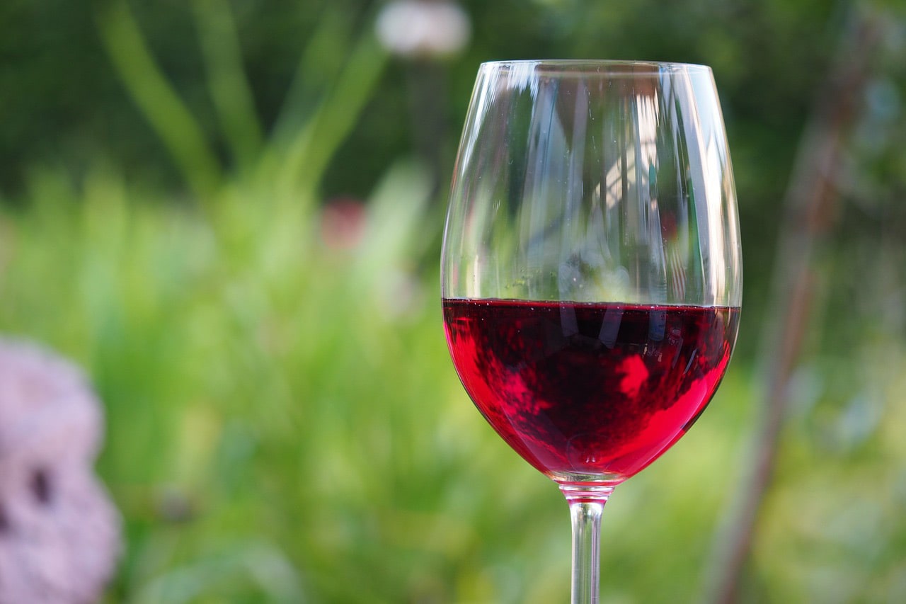 Rotwein zur gesunden Ernährung - Der Gesundheitsblog